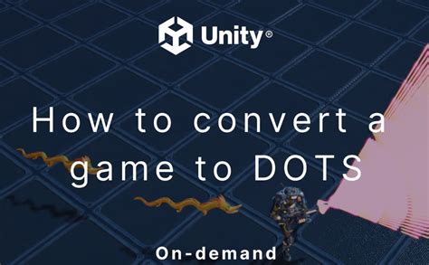 unity dots 1
