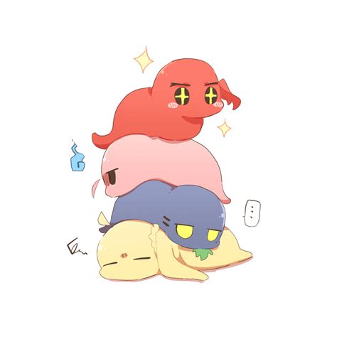 Rebecca Keinelove Gotoh Hitori Gotoh Hitori Tsuchinoko Ijichi Nijika Kita Ikuyo Yamada