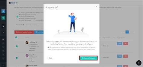How to remove inactive Twitter accounts in 2022