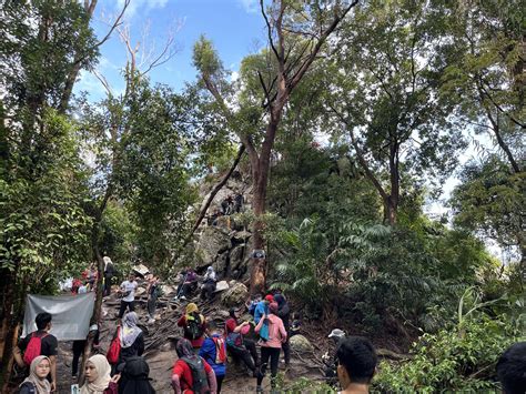 Bukit Batu Putih Tanjung Tuan Afiq Halid