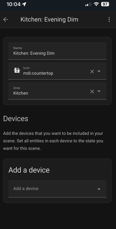 Scenes Empty In Ui Editor Frontend Home Assistant Community