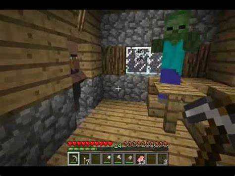 Minecraft Deekan S A Quest Of Blocks Rough Tough Zombie Sex YouTube