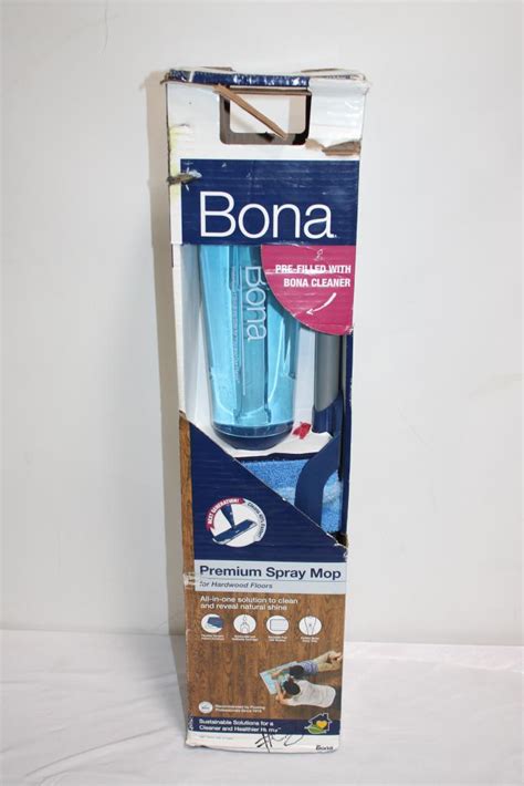Bona Premium Spray Mop Property Room