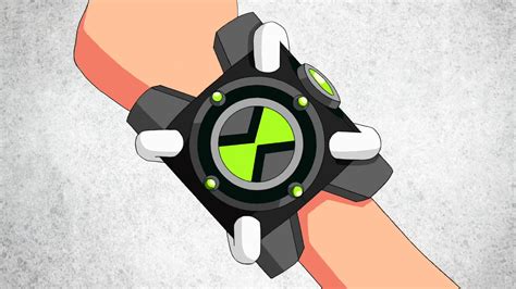 Omnitrixes Ben 10 Ben 10 Reboot Omnitrix Bqsha