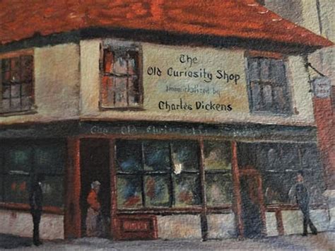 The Old Curiosity Shop By Charles Dickens Goodreads