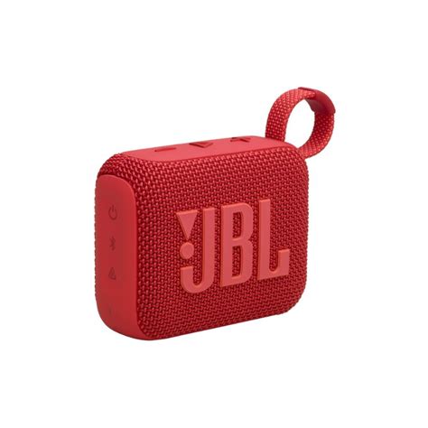 ลำโพง JBL GO 4 Portable Speaker