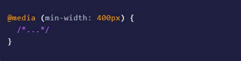How To Use CSS Media Queries For Responsive Design AppVerticals