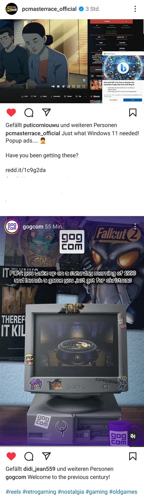 I Think The Algorithm Wants To Tell Me Something Rpcmasterrace