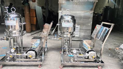 Stainless Steel Sugar Syrup Filter Press At ₹ 170000 In Mumbai Id Stainless Steel Sugar Syrup Filter Press At ₹ 170000 In Mumbai Id