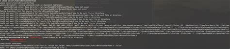 Compilation Errors Issue Csoulain Porousmedia Foam Github