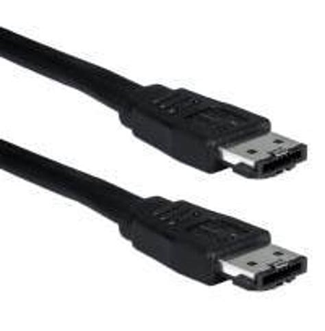 SATA Cables - ESATA Cables - Page 1 - Cpu Stuff. Custom SATA Cables