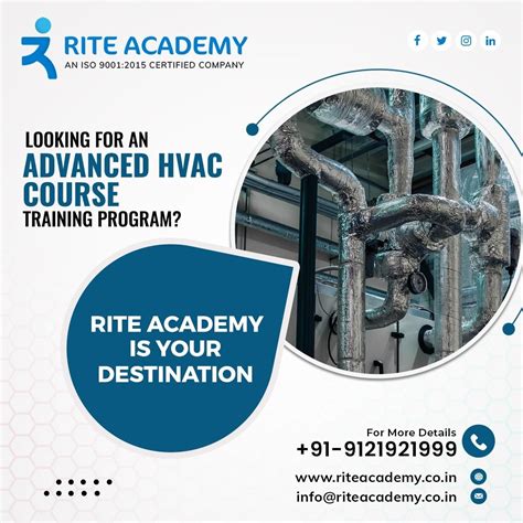Rite Academy On Linkedin Riteacademy Onlinesalesforcetraining Hvactraining…