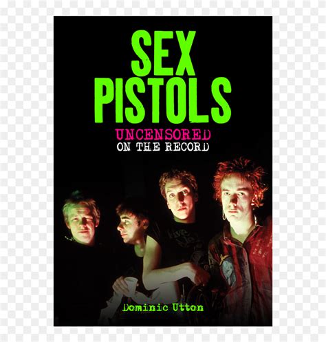 Sex Pistols Uncensored On The Record Sex Is My Business Hd Png Download X