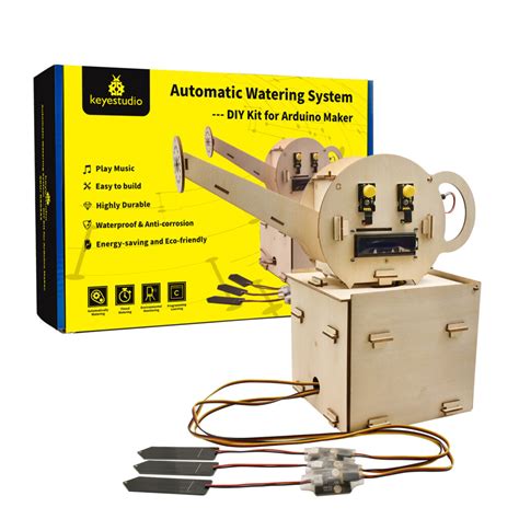Arrosage Automatique Arduino Robotisâmes