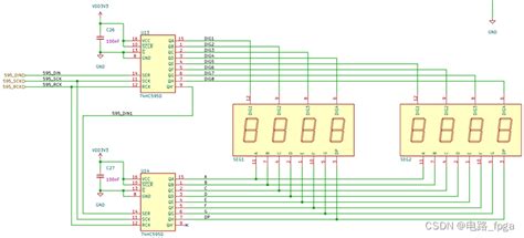 基于fpga的计算器（含源码）fpga计算器 Csdn博客