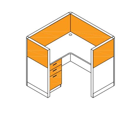 Leading Manufacturer In Mumbai Curve Linear Workstation