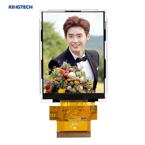 All Viewing Angle TFT Spi X V Display TFT Spi X V And TFT Spi