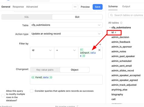 Form Update Not Working 💬 App Building Retool Forum