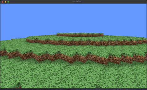 GitHub Marakusa VoxelGame Minecraft Clone Created In C With OpenTK OpenGL