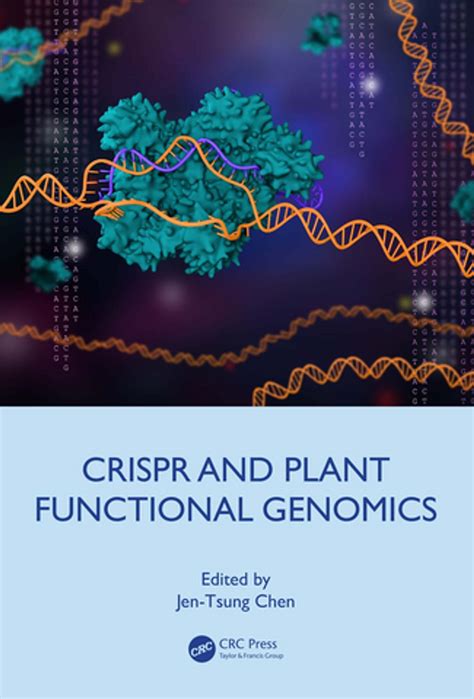 Crispr And Plant Functional Genomics Ebook By Epub Rakuten Kobo 9781040015179