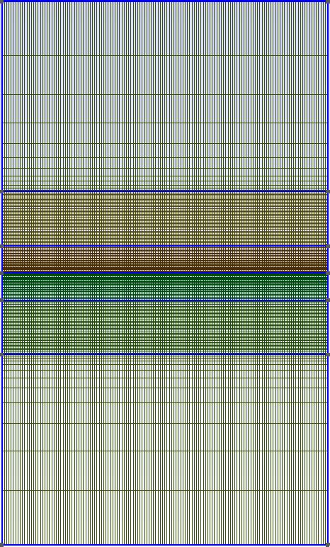 two dimensional mesh download scientific diagram
