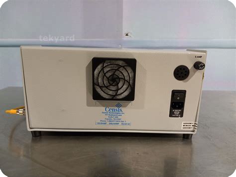 Used CENSITRAC Censis Instrument Marking Unit Lab General For Sale DOTmed Listing