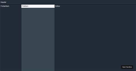 notepad codesandbox