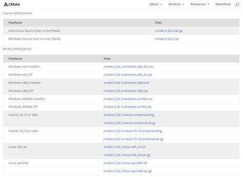 Opencv 소스 코드 직접 빌드