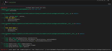 installing sentinelhub python library forum sentinel hub