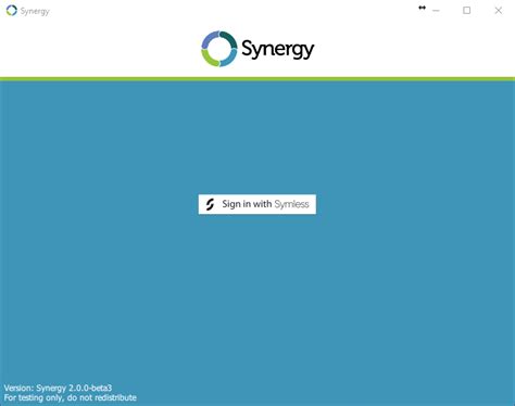 Can T Connect Login On Windows X Pro General Discussion Symless Forums