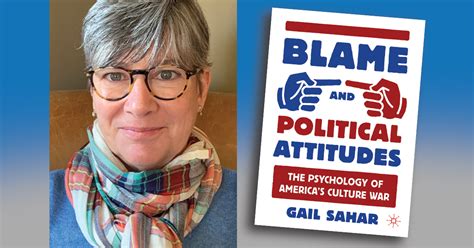 Psychology Professor Examines Blame Behavior Politics Wheaton
