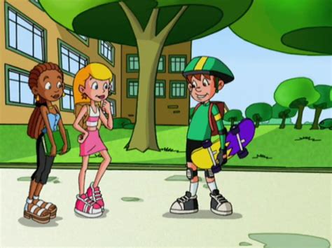 Anime Feet Sabrina The Animated Series Chloe Flan