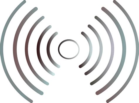 Download Radio Waves Wifi Wireless Royalty Free Vector Graphic Pixabay