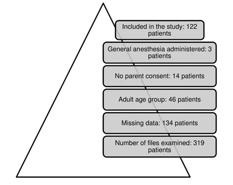 Patient Data Flow Diagram Download Scientific Diagram