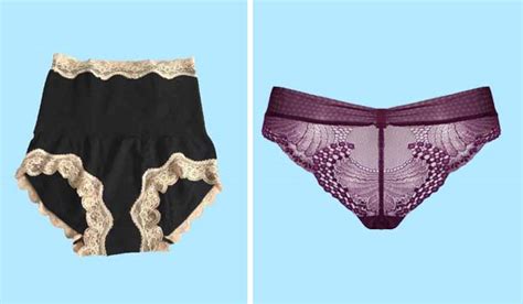 Types Of Underwear For Women