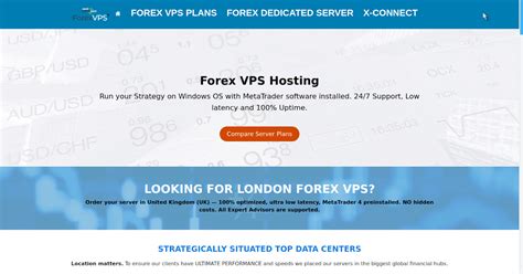 Best Forex Vps For Trading In London Forexvps® Uk