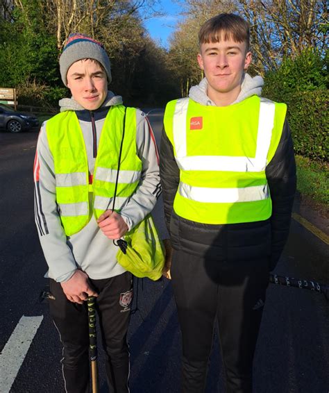 Midleton Gaa Club 2022 Sean Keohane Memorial Long Puc