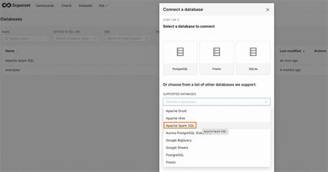 Manage Spark Thrift Server Sessions E Mapreduce Alibaba Cloud Documentation Center