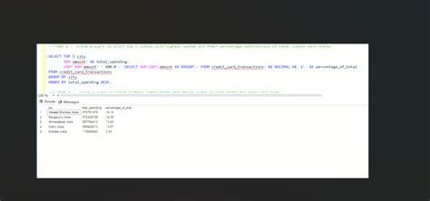 Pranay Girde On Linkedin Sql Data Dataanalysis Opentowork