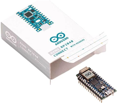 Arduino Nano ESP With Headers ABX ESP S USB C Wi Fi Bluetooth HID Support