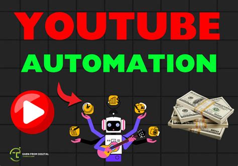 Youtube Automation Complete Guide Earn From Digital