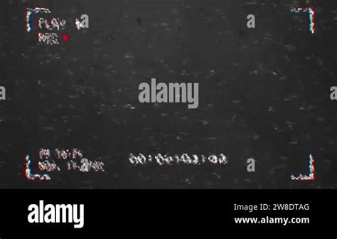 Camera Glitch Effect Stock Videos And Footage Hd And 4k Video Clips Alamy