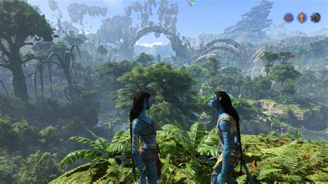 Avatar Frontiers Of Pandora Pc Review Gamewatcher