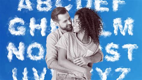 How Alphabet Date Nights Can Save Relationships That Are In A Rut