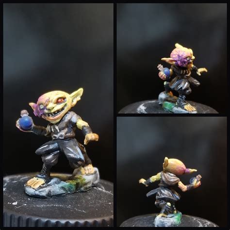 334 Best Goblin Mini Images On Pholder Minipainting Vape Porn And