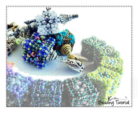 Beading Patterns For Seedbead Jewelry Heathercollinbeadesigns Beading Patterns For Seedbead Jewelry Heathercollinbeadesigns