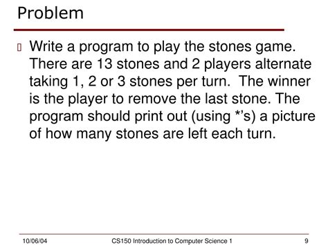 Ppt Exploring Nested Loops In Computer Science Powerpoint