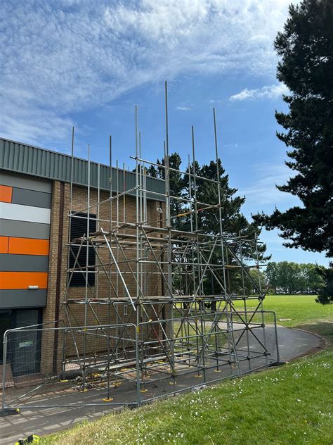No1 Scaffolding Cardiff Ltd Cardiff