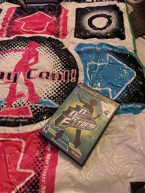 My Wife Found Her Old Ddr Game And Pad Rgamecollecting
