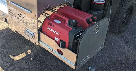 What Size Generator Do I Need For My RV
